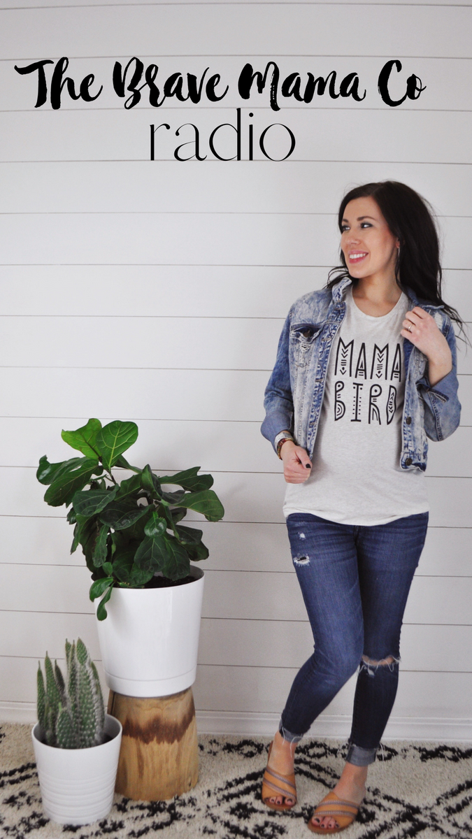 The Brave Mama Co Radio