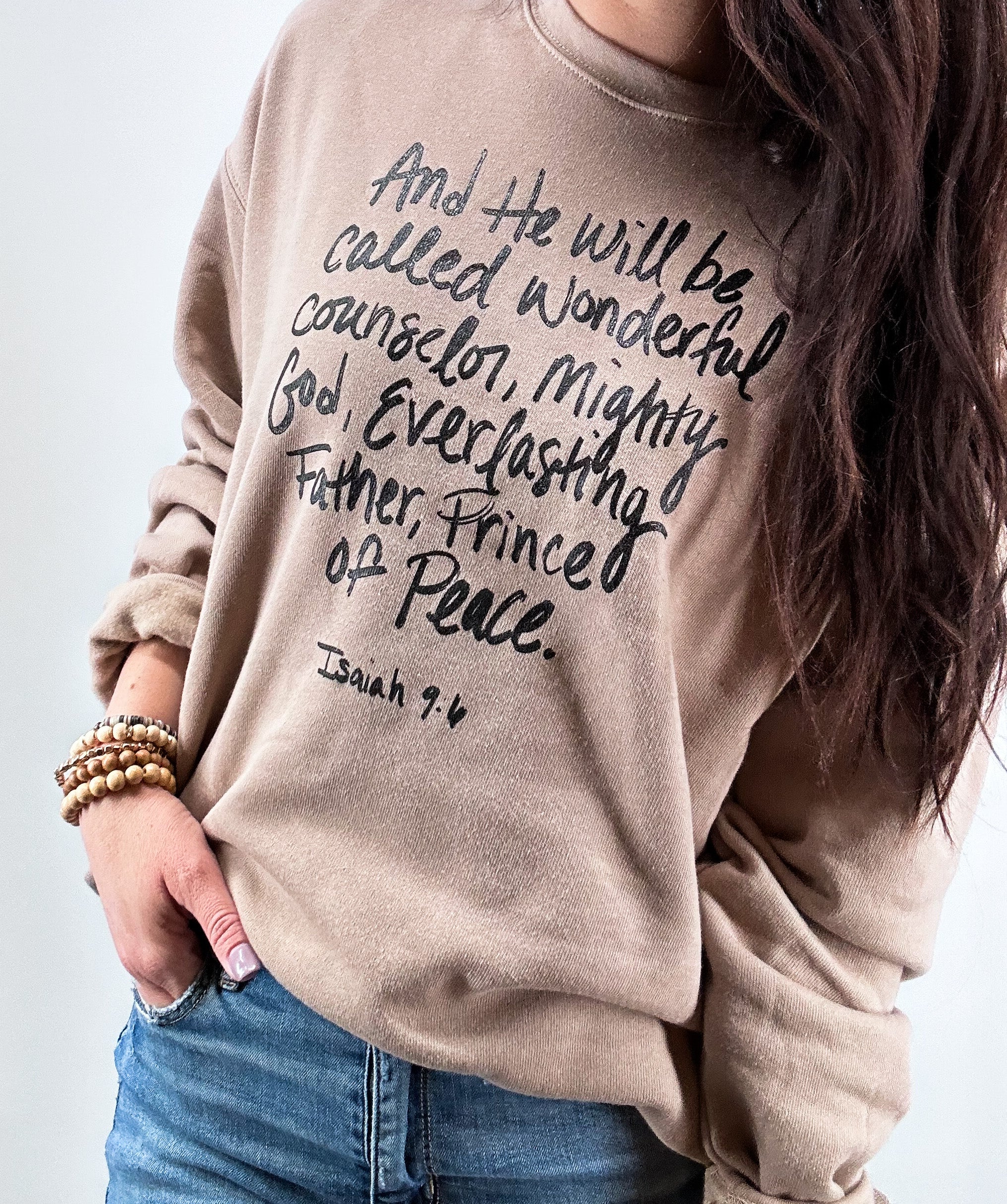 Sweatshirts & Long Sleeve – The Brave Mama Co.