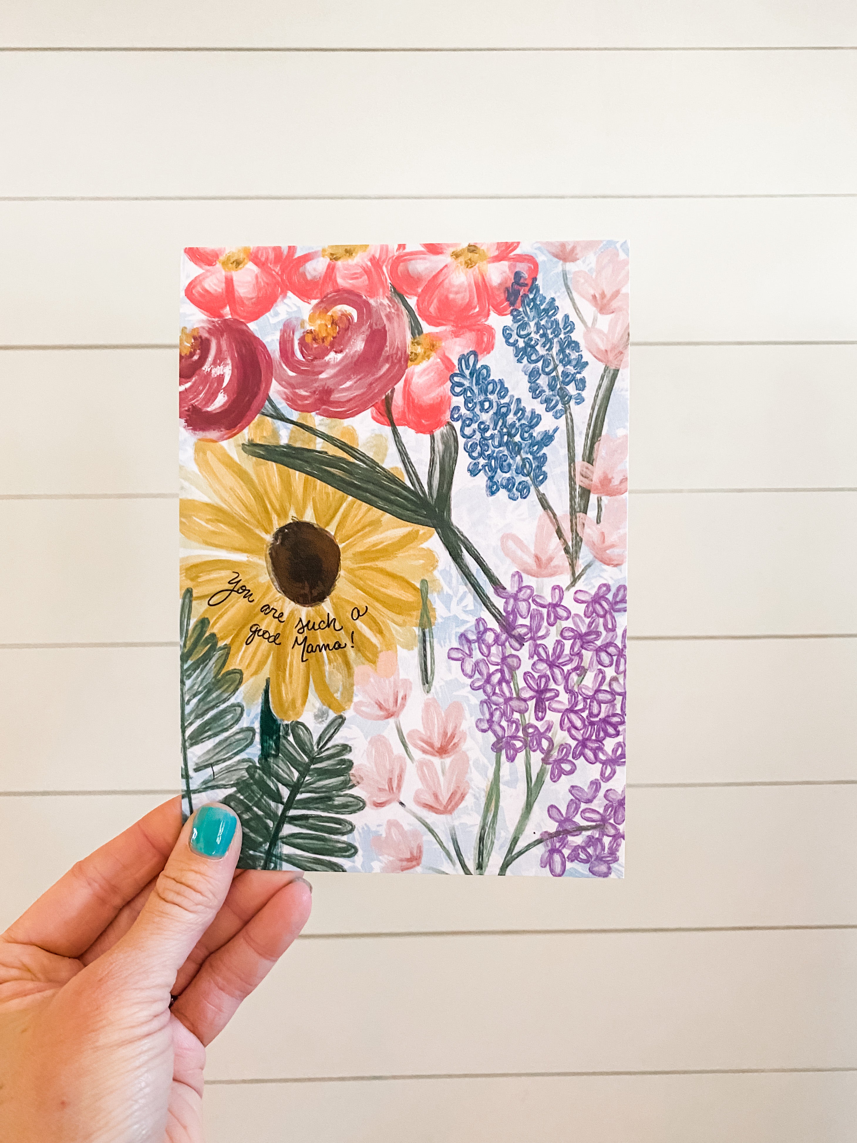 Good Mama Print – The Brave Mama Co.