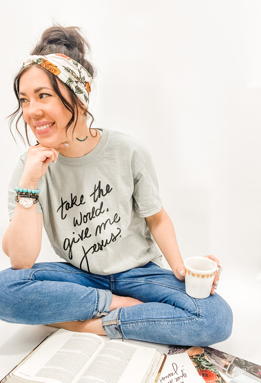 Brave Mama Tees – The Brave Mama Co.