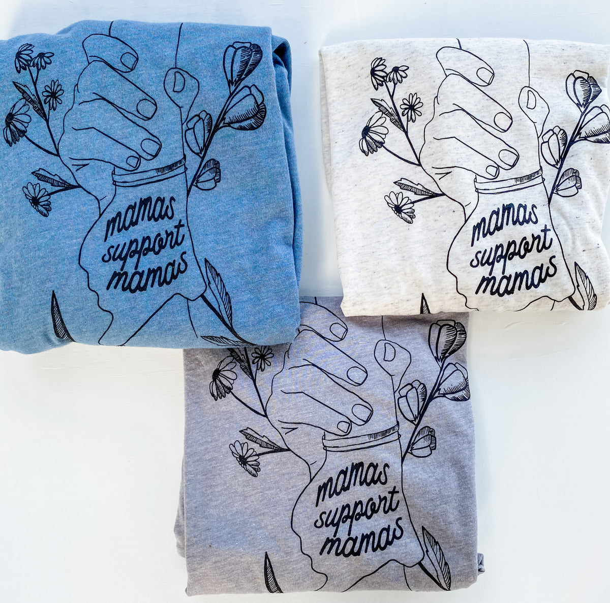 Mamas Support Mamas - Natural